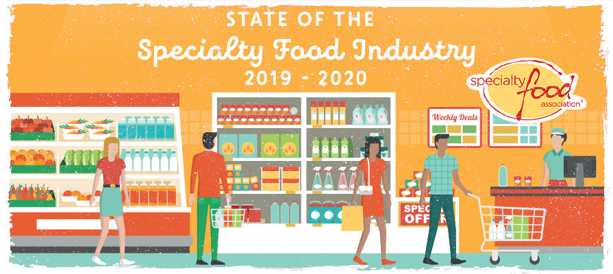 The Specialty Food Association’s Annual State Industry Report | Deli ...