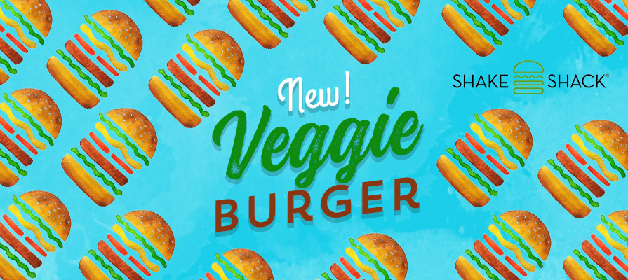 Shake Shack Unveils New Veggie Shack Burger | Deli Market News