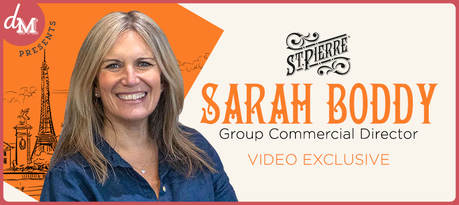 St. Pierre Discusses Authentic Brioche Offerings at IDDBA 2023; Sarah ...