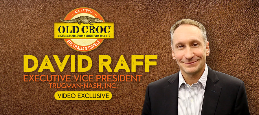 David Raff Details Old Croc Cheese's Newest Items | Deli Market News