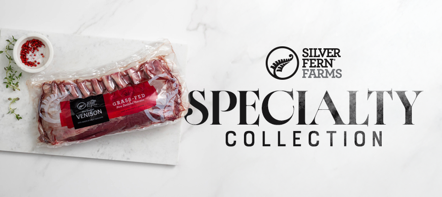 Silver Fern Farms Debuts Specialty Collection of Grass-Fed, Chef ...