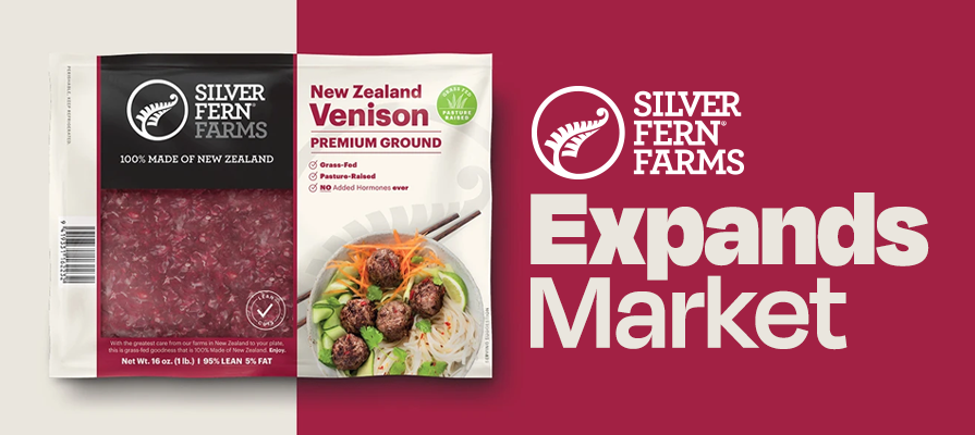 Silver Fern Farms Promotes Venison for Hispanic Meat Lovers; David ...