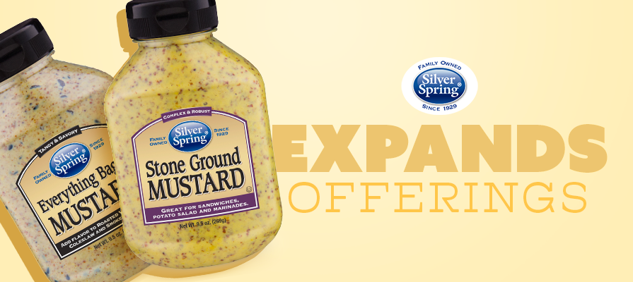 Silver Spring Foods Builds on its Popular Specialty Mustard Lineup ...