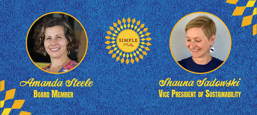 Simple Mills Adds Sustainability Experts to Executive Team and Board ...