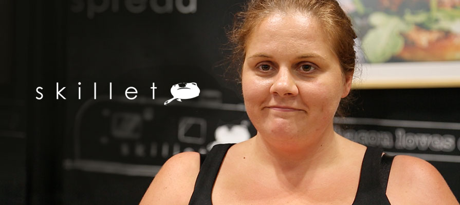 Katie Benjamin Shares Skillet Street Food's Bacon Jam | Deli Market News