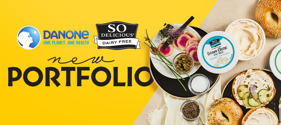 Danone's So Delicious Dairy Free Launches New Plant-Based Cheese ...