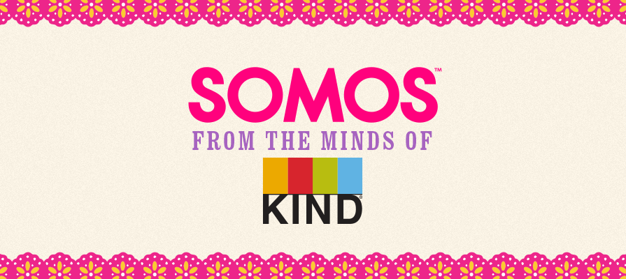 KIND Snacks Founder Launches SOMOS; Daniel Lubetzky Explains | Deli ...