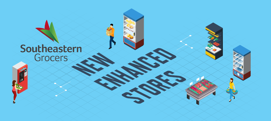 Southeastern Grocers Delivers More Than 40 Enhanced Stores in 2020 ...