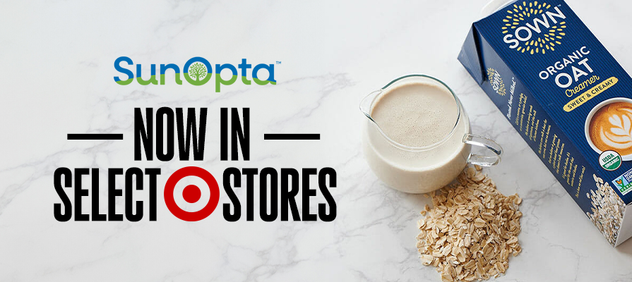 SOWN® Unsweetened and Sweet & Creamy Organic Oat Creamers Now Available ...