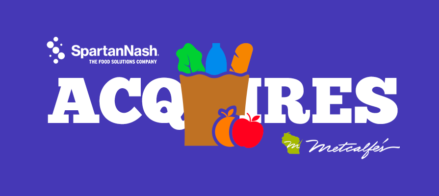 SpartanNash Acquires Metcalfe’s Market; Tony Sarsam and Tim Metcalfe ...