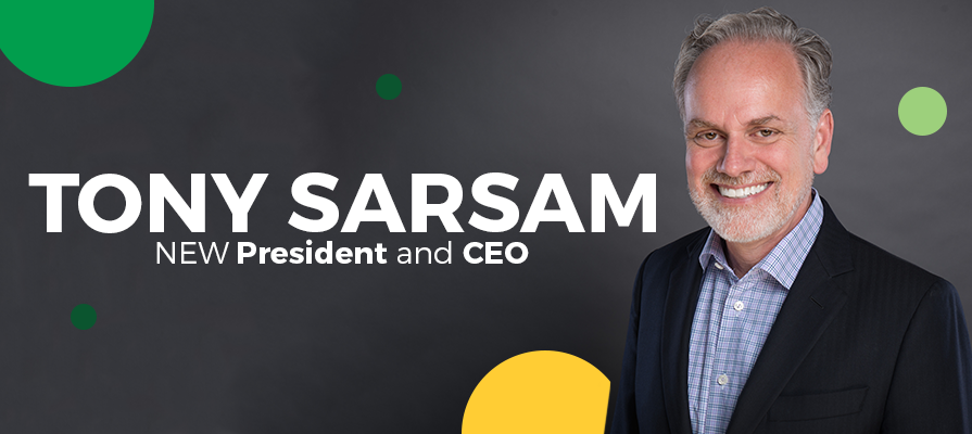 SpartanNash Welcomes Tony Sarsam as President and CEO | Deli Market News