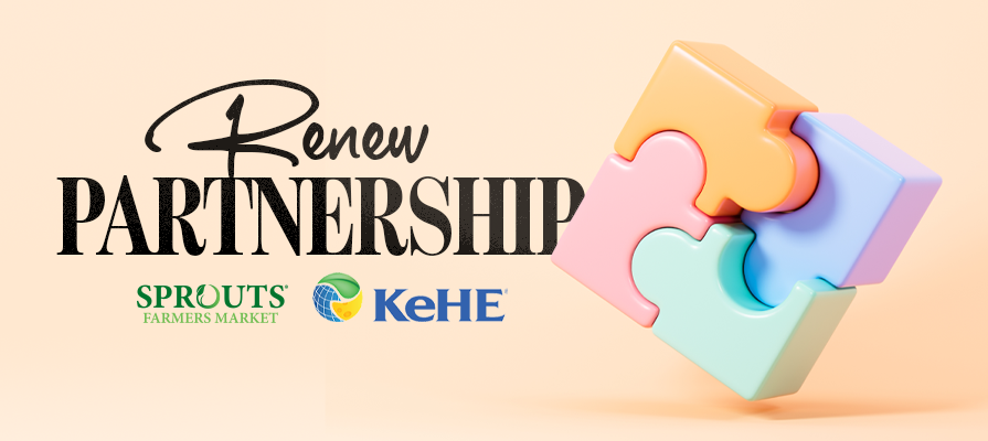 KeHE Distributors and Sprouts Farmers Market Renew Partnership with ...