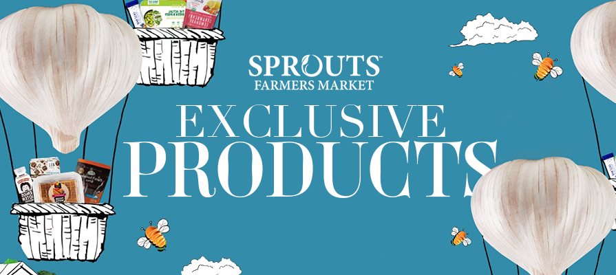 Sprouts Farmers Market Unveils 10 Exclusive New Products Available in ...