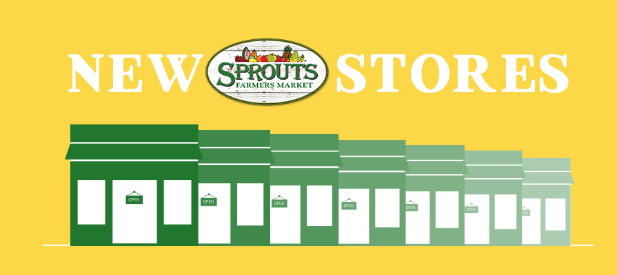 Sprouts Farmers Market Announces New Stores Openings for 2019 | Deli ...