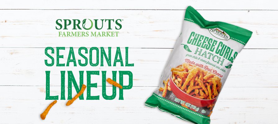 Sprouts Farmers Market Rolls Out New Seasonal Lineup; Jac Ross Comments ...