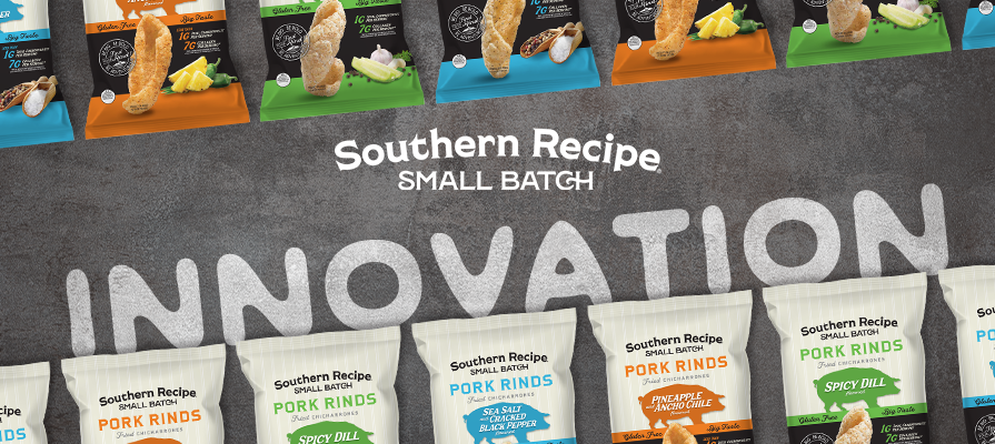 Rudolph Foods' Mark Singleton Discusses New Southern Recipe Small Batch, Innovation, and Success ...