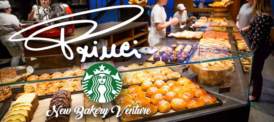 Starbucks Embarks on New Bakery Venture With Princi | Deli Market News