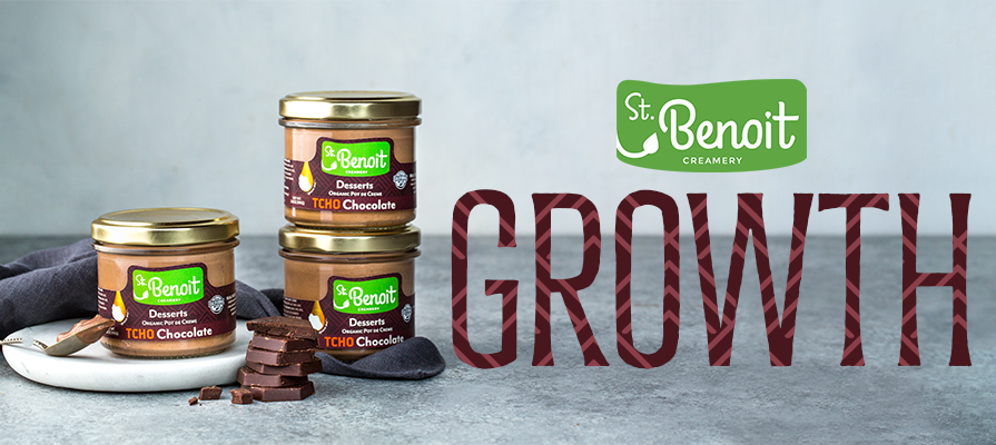 St. Benoit Creamery’s Michelle Sheely Details Innovative Portfolio and ...