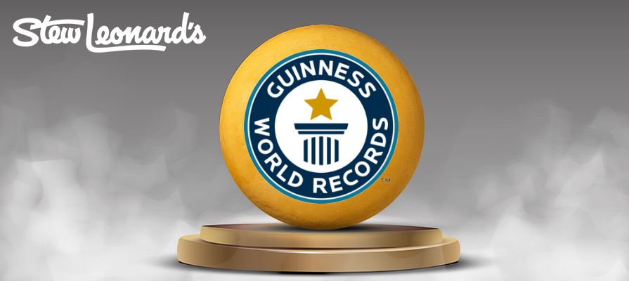 World's Largest Cheese Statue Strives for World Record | Deli Market News