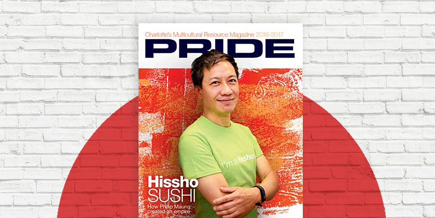 Hissho Sushi CEO Featured in Magazine Cover Story | Deli Market News