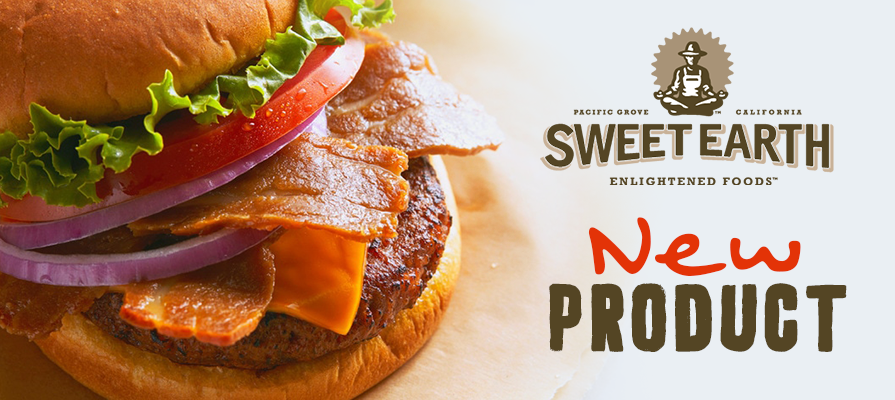 Sweet Earth® Launches Plant-Based Bac'n Cheezeburger in Foodservice ...