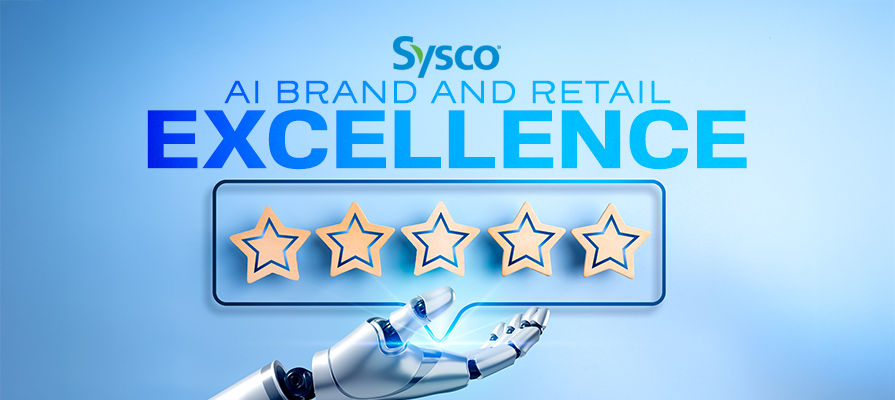 Sysco Wins Newsweek’s 2026 AI Impact Award for AI Brand & Retail ...