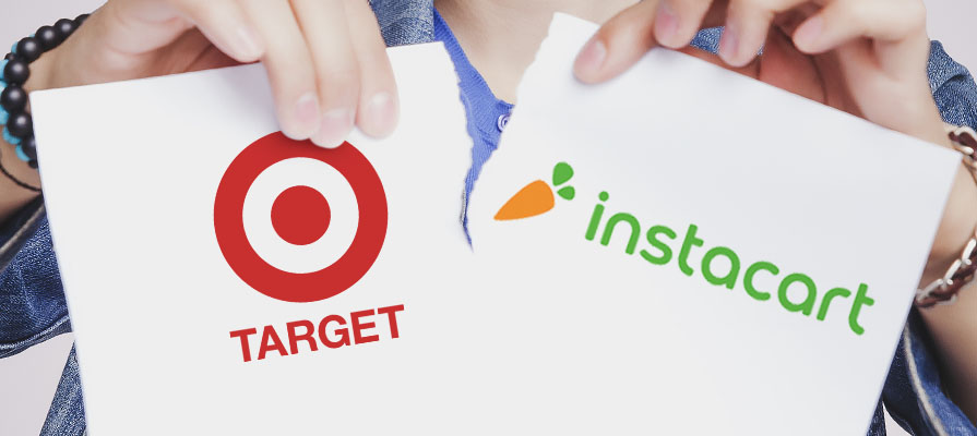 Target to Drop Instacart in Wake of Shipt Acquisition | Deli Market News