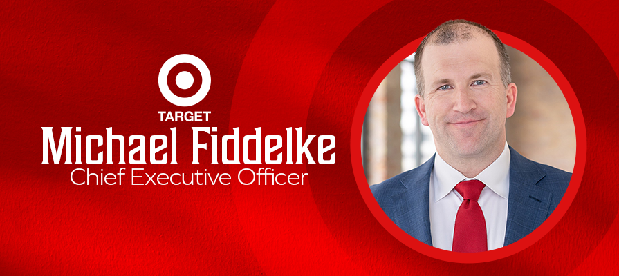 Target Appoints Michael Fiddelke as Chief Executive Officer; Christine ...
