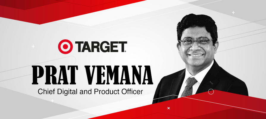 Target Names Prat Vemana as Chief Digital and Product Officer | Deli ...