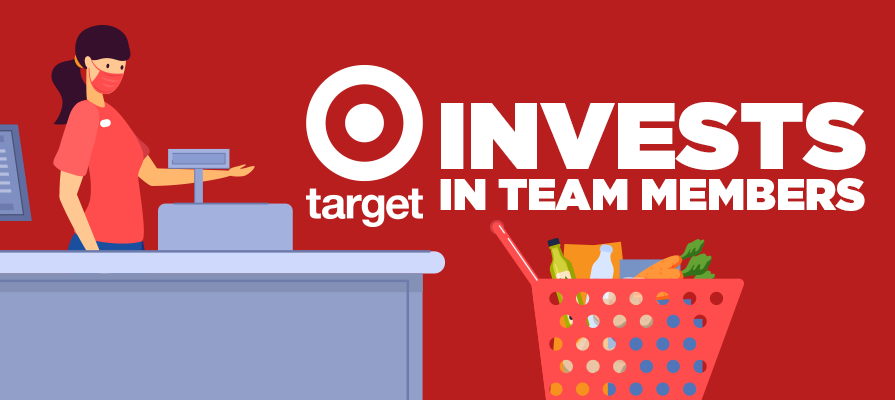 Target Sets Starting Minimum Wage at $15 | Deli Market News