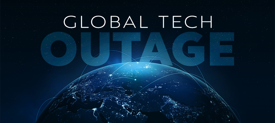 Global Tech Outage Impacts Businesses Around the World | Deli Market News