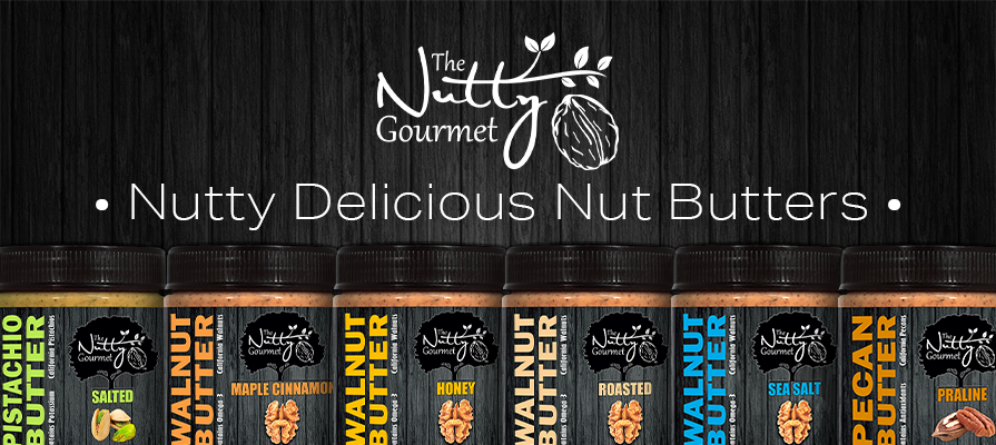 The Nutty Gourmet Launches New Line of Nut Butters | Deli Market News