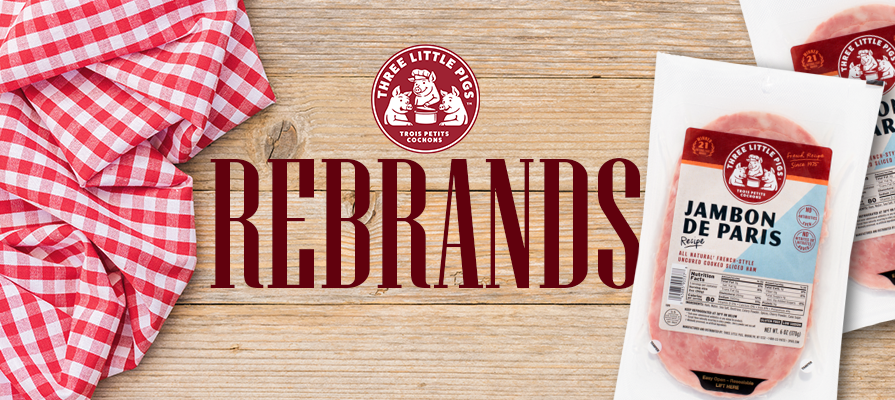 Three Little Pigs Rebrands Entire Product Line and Website; Maha Freij ...