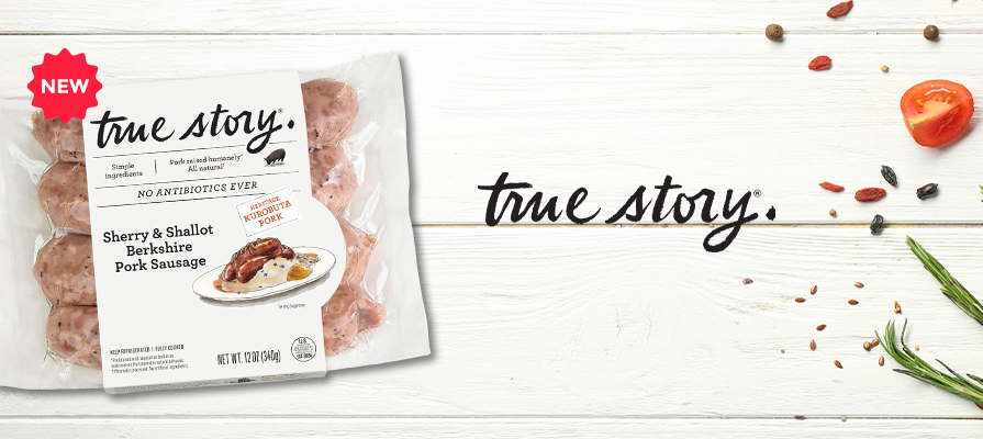 True Story Foods Debuts New Lineup of Heritage Kurobuta Pork Products ...
