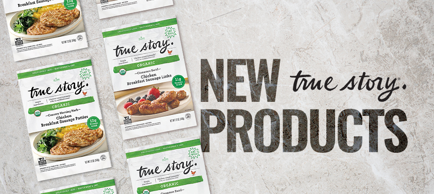 True Story Foods Innovates in the Frozen Aisle with New Products at ...