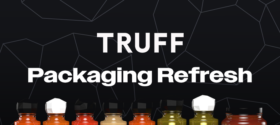 TRUFF Enters a Bold New Era With First-Ever Packaging Refresh Across ...