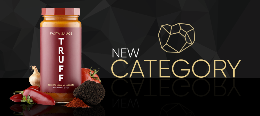 TRUFF Announces Pasta Sauce as it Jumps Into Brand-New Category | Deli ...