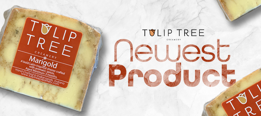 Tulip Tree Creamery Earns Silver Award for Marigold Cheese at ACS ...