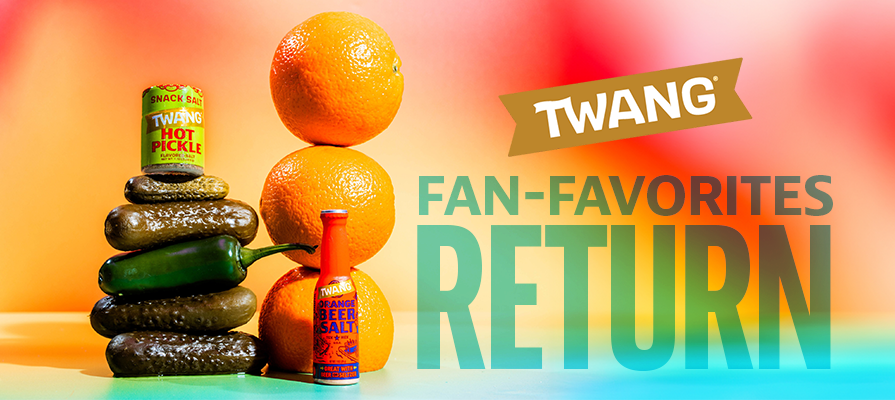 Twang, Seasonings and Flavored Salts Manufacturer, Announces the Return ...