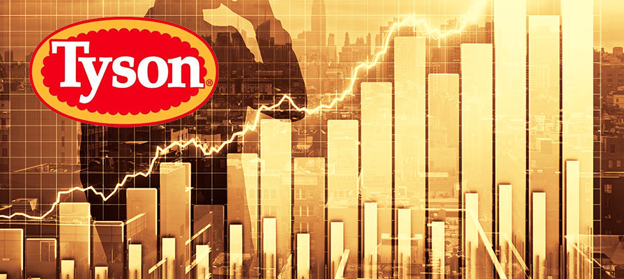 Tyson Foods, Inc. Executives Report Growth | Deli Market News
