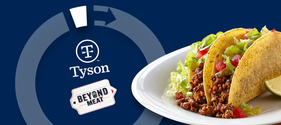 Tyson Foods Grows Investment in Beyond Meat | Deli Market News