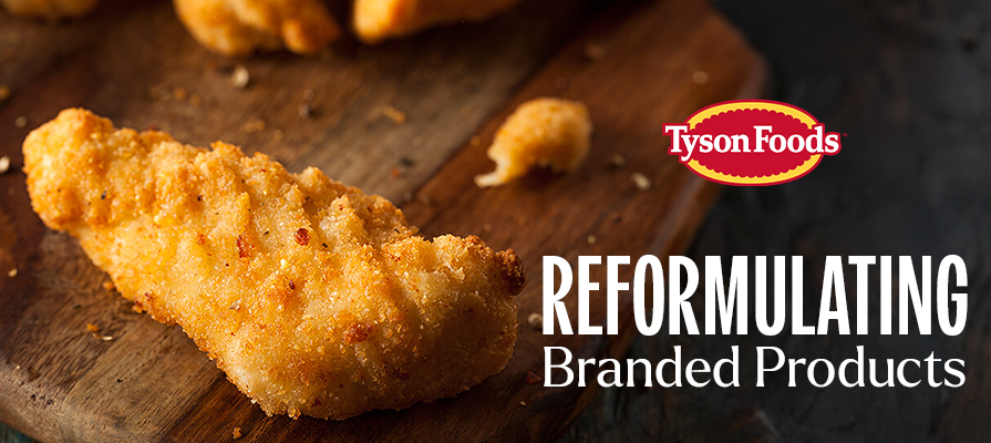Tyson Foods Plans to Stop Using High Fructose Corn Syrup and Other ...