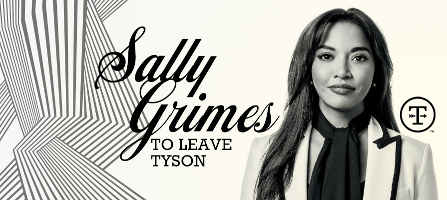 Tyson Foods' Group President, Prepared Foods Sally Grimes to Leave ...