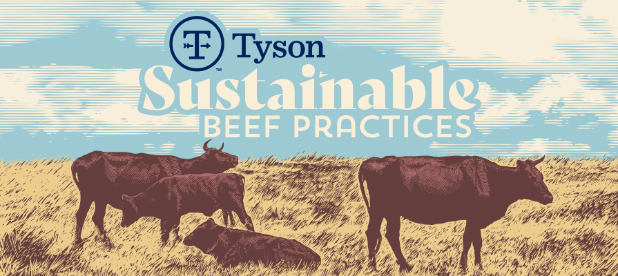 Tyson Foods Verifies and Scales Sustainable Cattle Production Practices ...