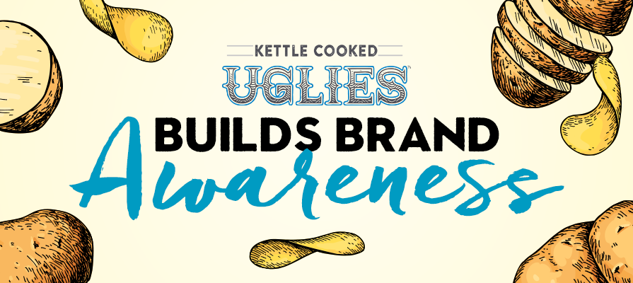 Uglies Potato Chip Brand Expands Brand Awareness | Deli Market News