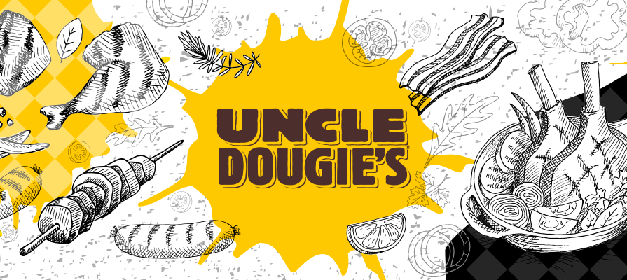 Uncle Dougie's USDA Certified Line Brings Flavor, Sustainability Bona ...