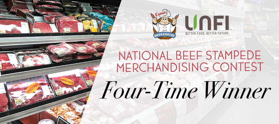 UNFI Holds Annual Beef Stampede Merchandising Contest | Deli Market News