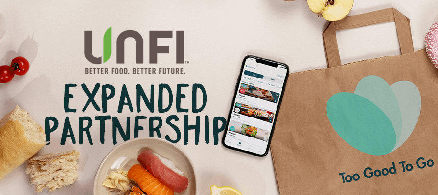 United Natural Foods, Inc. Expands Too Good To Go; Matt Whitney and ...