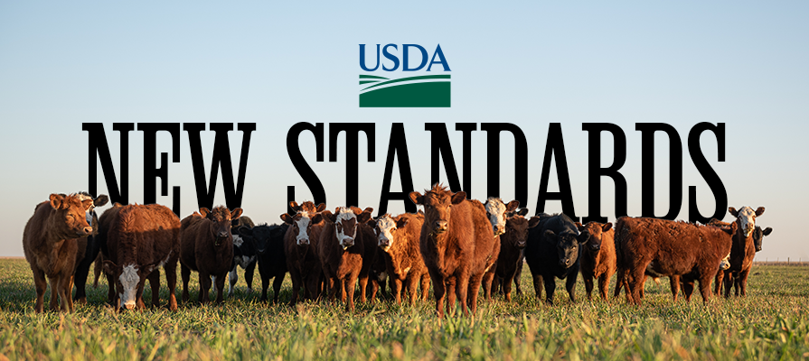 United States Department of Agriculture Publishes Standards for Organic ...