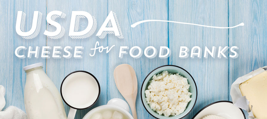 USDA to Purchase 11 Million Pounds of Cheese from Surplus | Deli Market ...